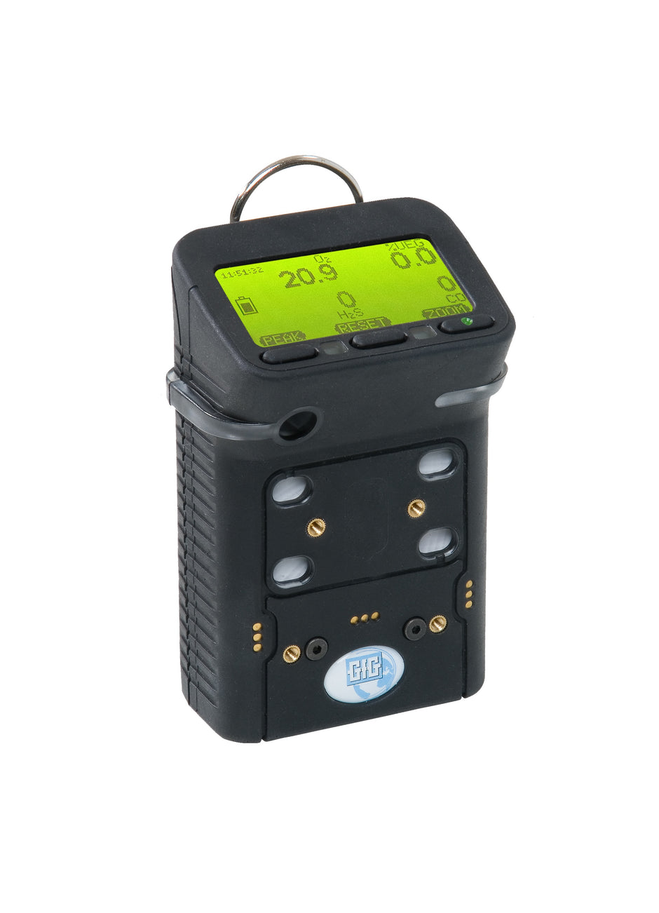 Gas Detectors – K2 Calibrations