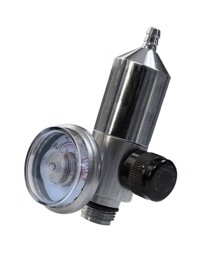 Fixed Flow Regulators (C-10) – K2 Calibrations
