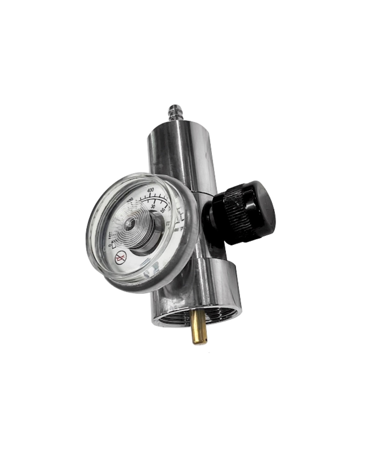 Fixed Flow Regulators (CGA-600) – K2 Calibrations